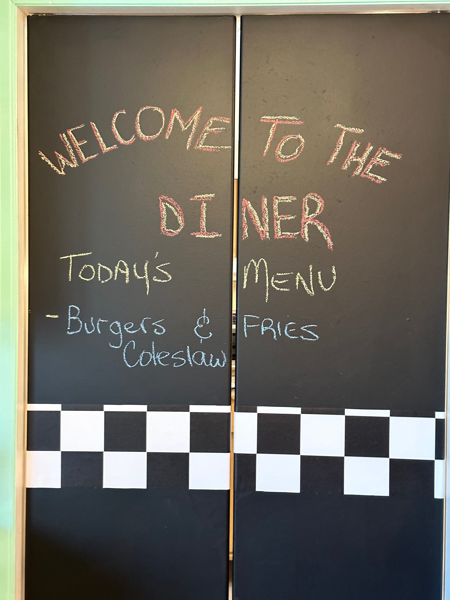 Nifty 50s Diner - Mount Newton Centre Society